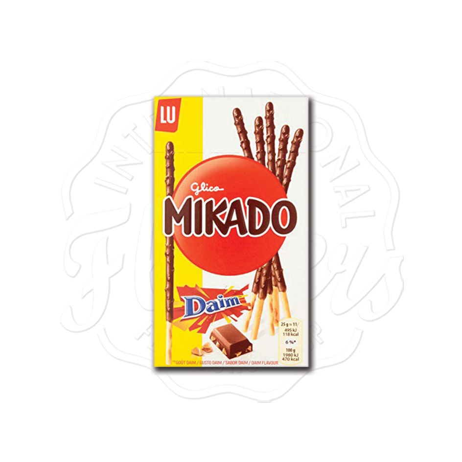 Mikado Daim 70g - Flavers - International Flavours Shop