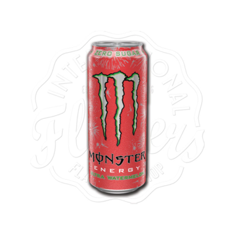 Monster Energy Ultra Watermelon Zero Sugar 500ml - Flavers ...