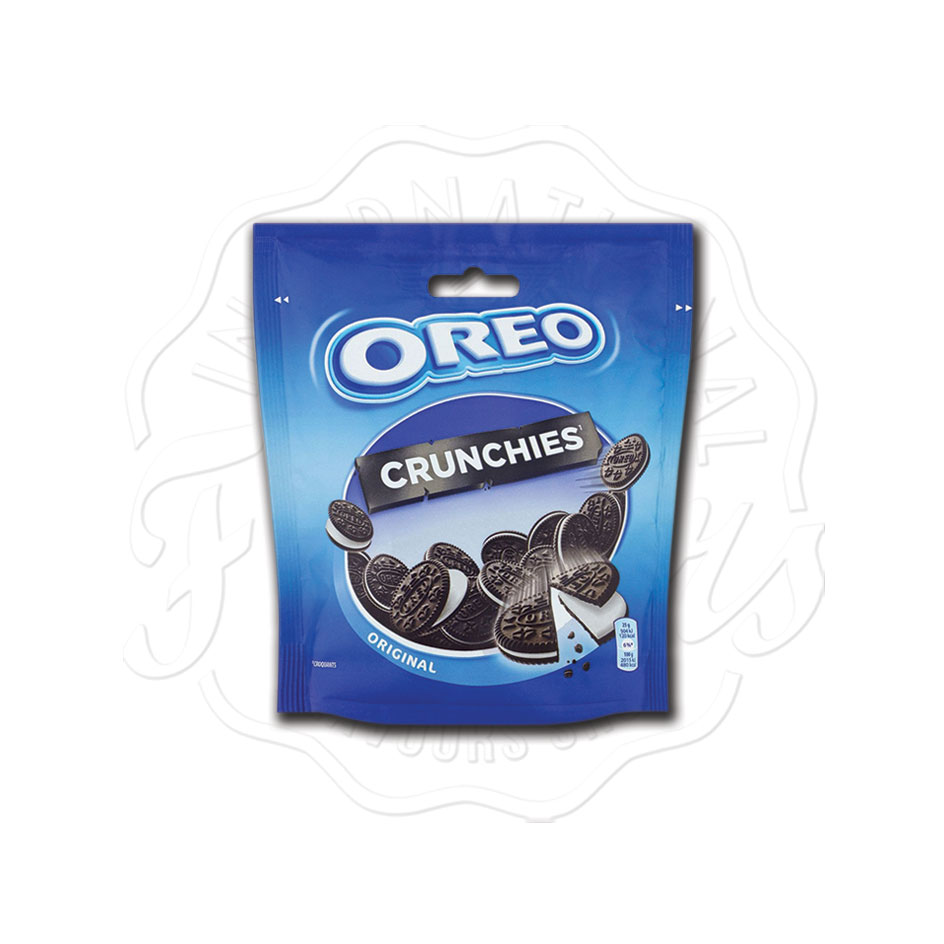Oreo Crunchies Original 110g - Flavers - International Flavours Shop