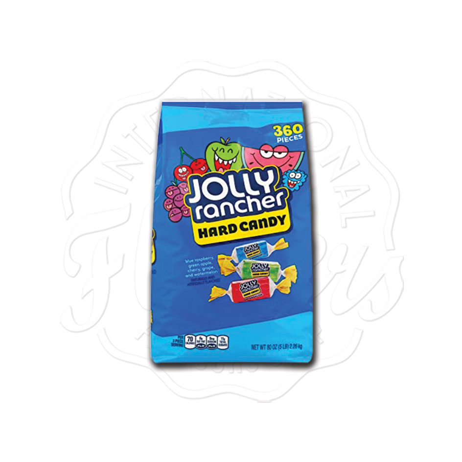Jolly Rancher Mixed Hard Candy 2.26kg - Flavers - International ...