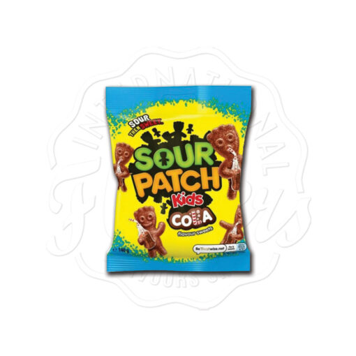 Sour Patch Kids Cola 130g - Flavers - International Flavours Shop