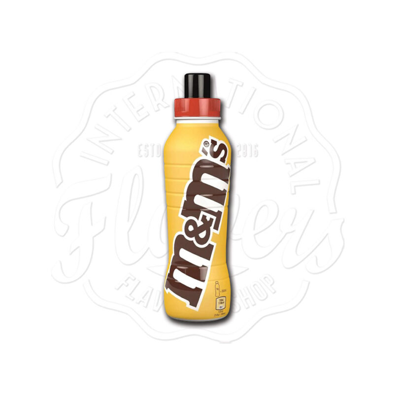 M&M's Peanut Milk Shake 350ml - Flavers - International Flavours Shop