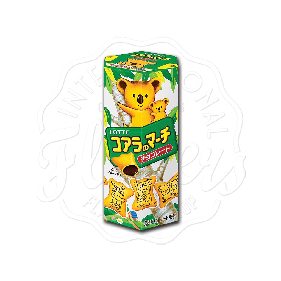 Lotte Koala Chocolate 50g - Flavers - International Flavours Shop