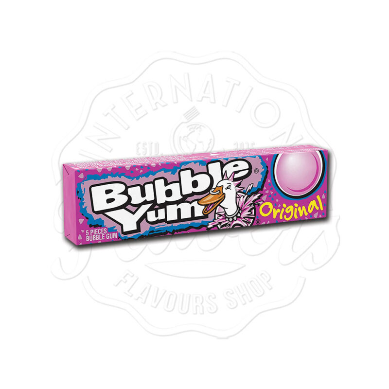 Dubble Bubble Strawberry Bubble Gum 4.5g - Flavers - International ...