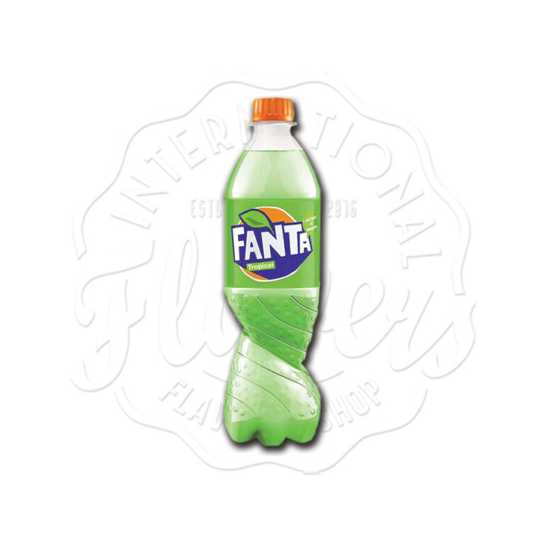 Fanta Tropical 500ml - Flavers - International Flavours Shop