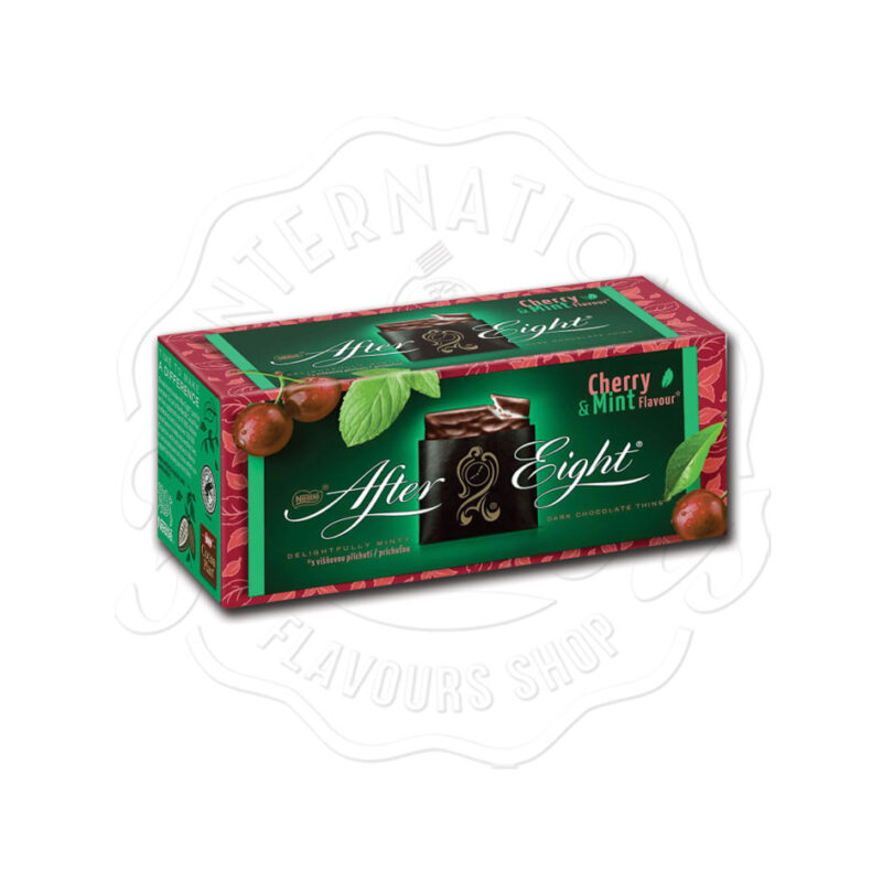 Nestlé After Eight Cherry & Mint 200g - Flavers - International ...
