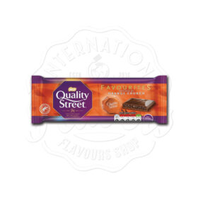 Nestlé Quality Street Orange Crunch Block 84g - Flavers - International ...