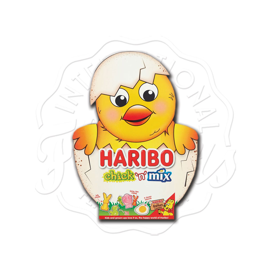 Haribo Chick N' Mix Gift Box 200g - Flavers - International Flavours Shop