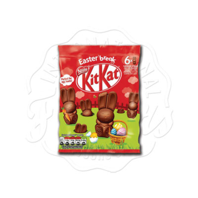 Nestlé Kit Kat Mini Bunnies 55g - Flavers - International Flavours Shop
