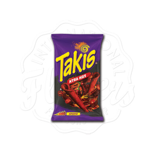 Takis Xtra Hot 90g - Flavers - International Flavours Shop