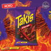 Takis: a explosão de sabor e picante chegou! - Flavers - International ...