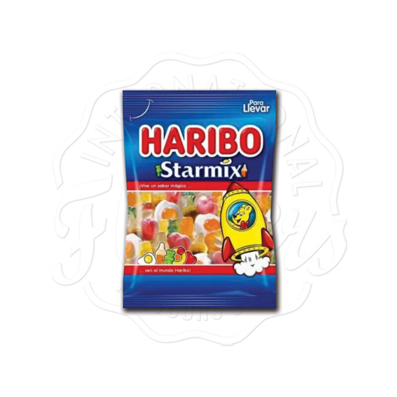 Haribo Starmix 90g - Flavers - International Flavours Shop