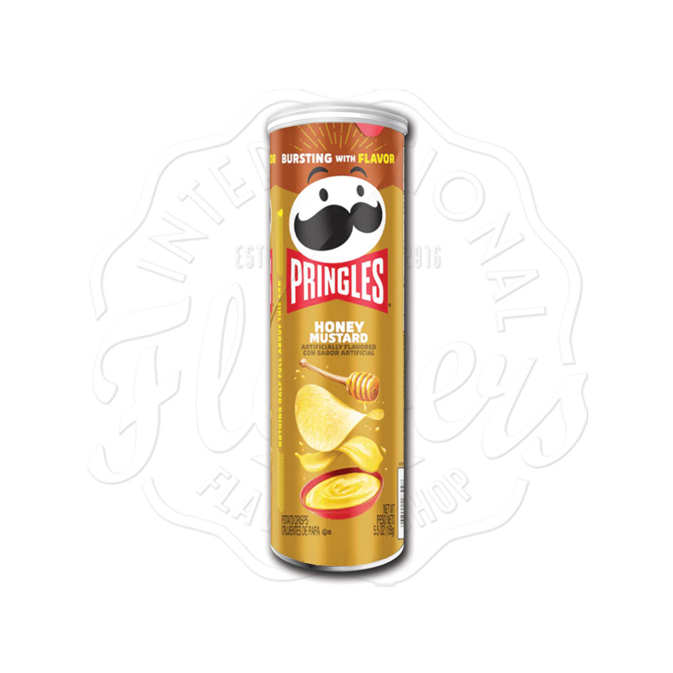 Pringles Honey Mustard 158g - Flavers - International Flavours Shop