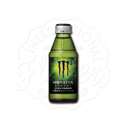 Monster Energy M3 Extra Strength Super Concentrated Japan 150ml - Flavers