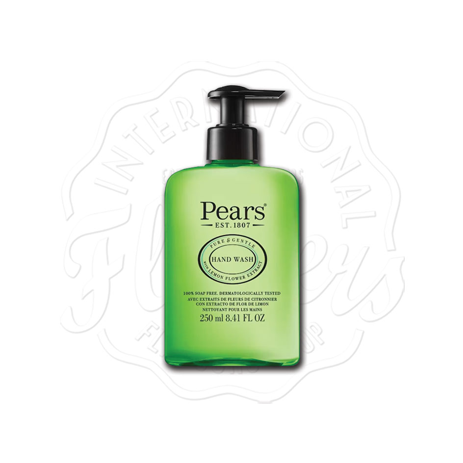 Pears Hand Wash with Lemon Flower Extract 250ml - Flavers ...