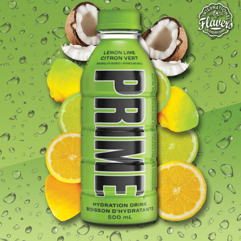 Prime Hydration: as bebidas que vão refrescar o teu verão - Flavers