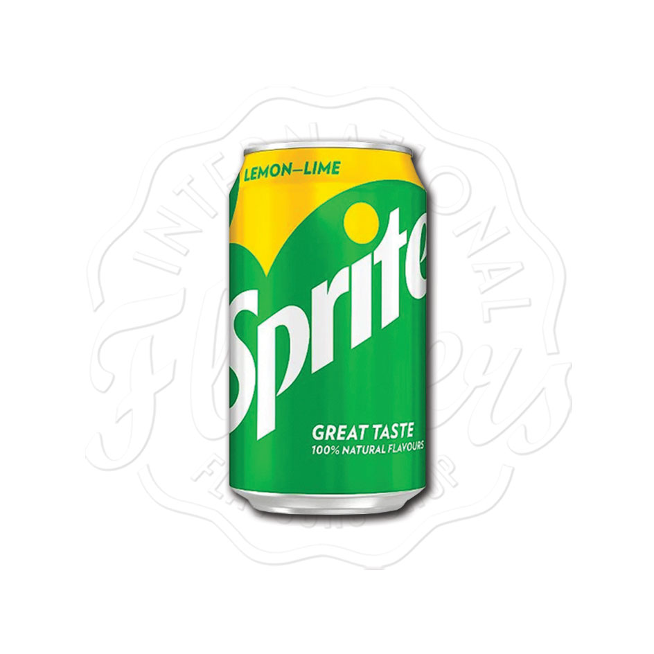 Sprite Lemon-Lime 330ml - Flavers - International Flavours Shop