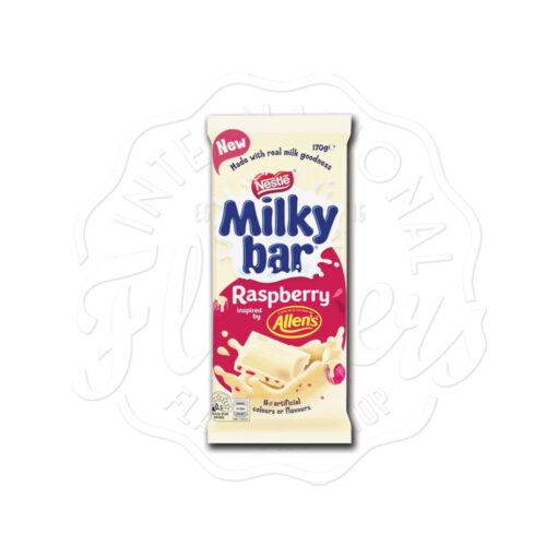 Nestlé Milkybar Raspberry Inspired by Allen's Bar 170g - Flavers