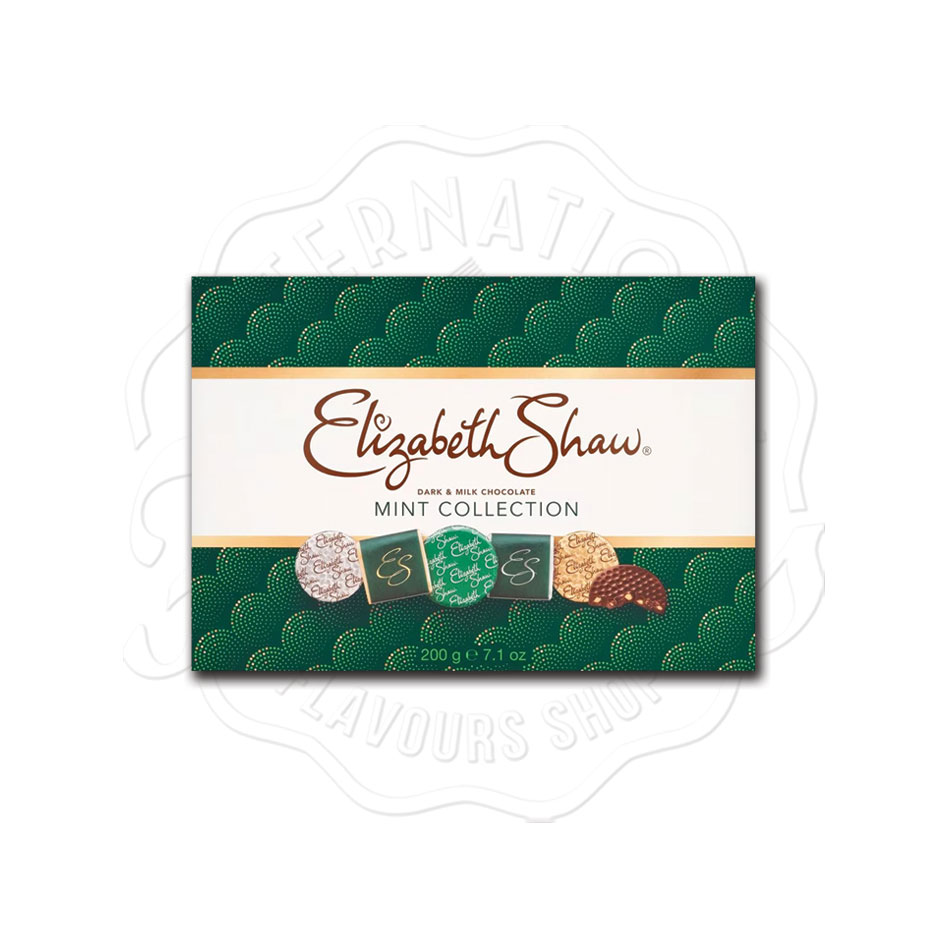 Elizabeth Shaw Mint Collection 200g - Flavers - International Flavours Shop