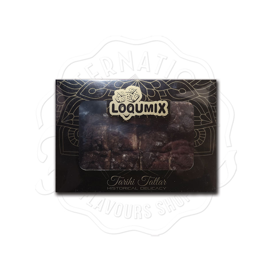 Loqumix Turkish Delight with Pistachio and Oreo Biscuit 450g - Flavers ...