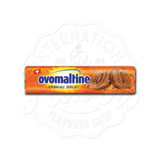 Ovomaltine Crunchy Biscuit 250g - Flavers - International Flavours Shop