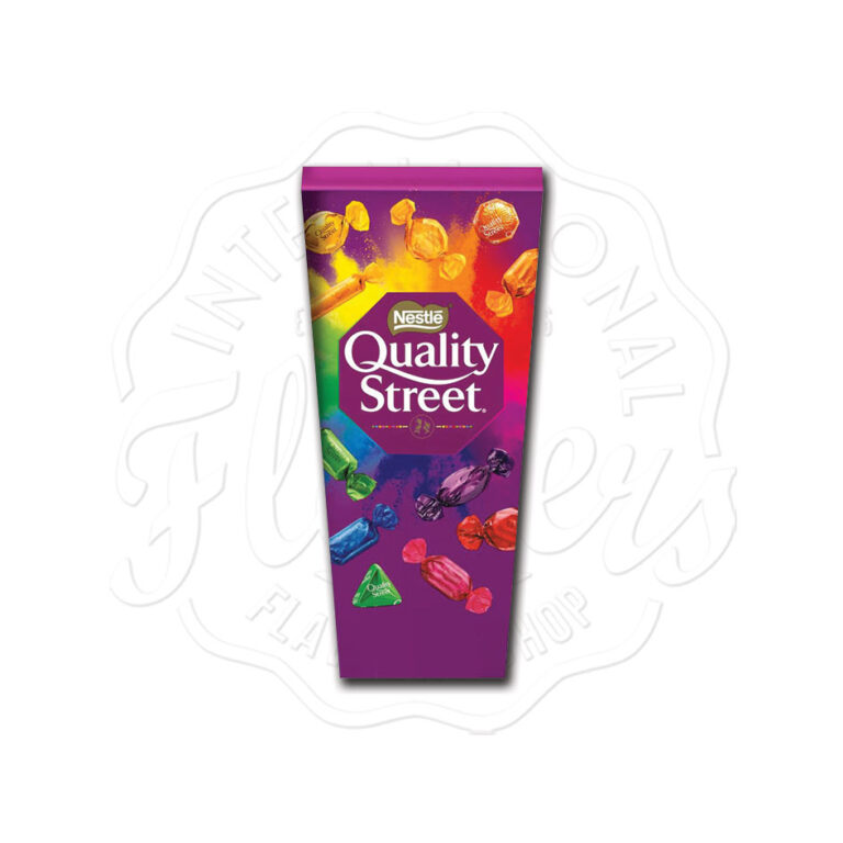 Nestlé Quality Street 220g - Flavers - International Flavours Shop