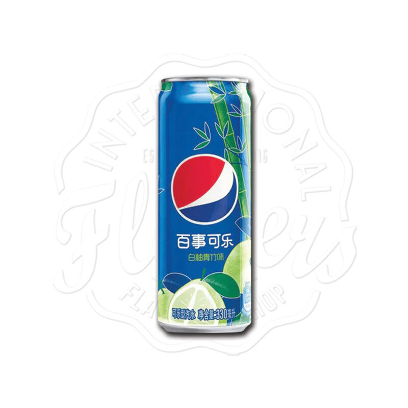 Pepsi Bamboo Grapefruit 330ml - Flavers - International Flavours Shop