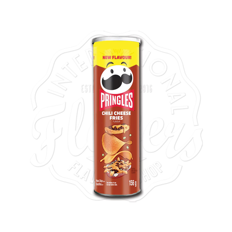 Pringles Chili Cheese Fries 156g - Flavers - International Flavours Shop