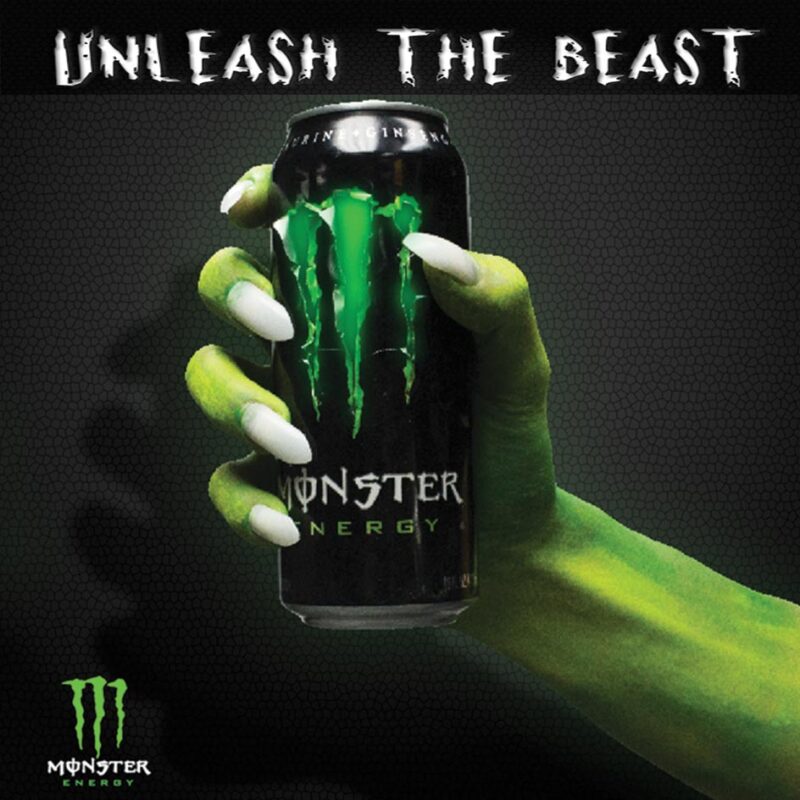 Monster Energy Original 500ml - Flavers - International Flavours Shop