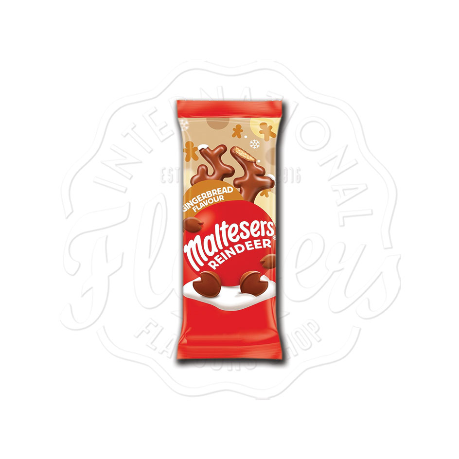 Maltesers Gingerbread Merryteaser Reindeer 29g - Flavers ...